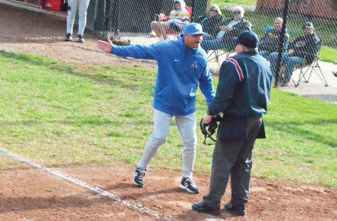 Seventh inning sac fly lifts Warren past Marietta, 3-2 | News, Sports ...
